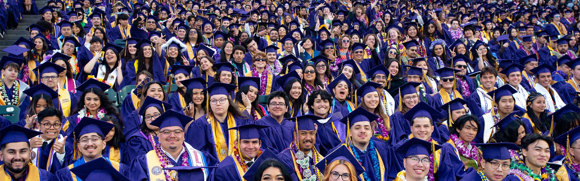 Commencement | San Francisco State University
