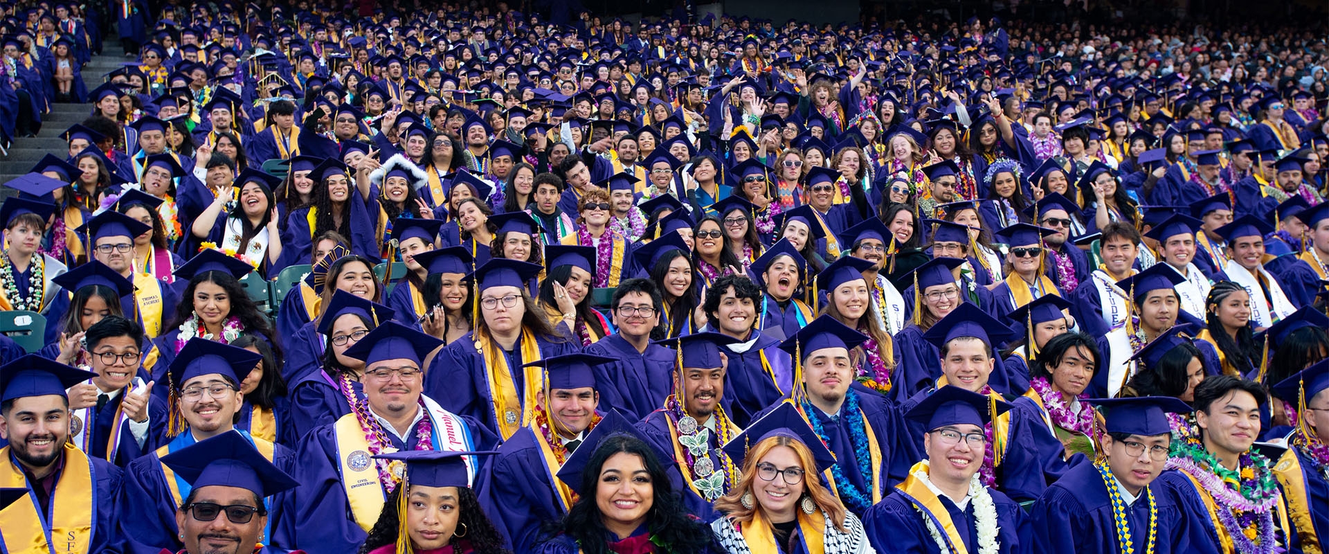 Commencement | San Francisco State University